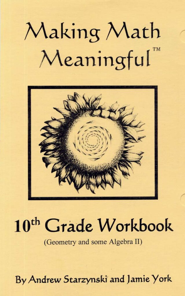 10th Grade Student Workbook - Jamie York Academy